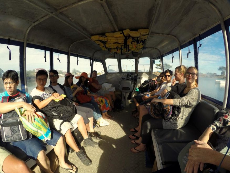 Book your Island Boat Transfers in Fiji here now