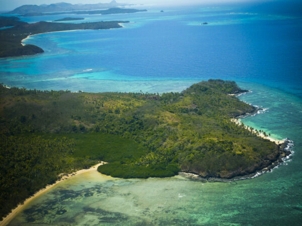 Scenic Flights in Fiji - Fly over islands and mainland Fiji